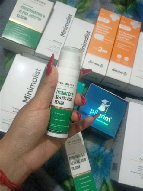 Face Serum Dr Sheths Azelaic Acid Freeup