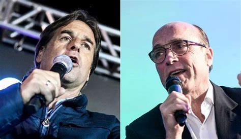 La Campaña Electoral En Uruguay Acaba Con Un Duro Cruce Entre Los