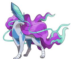 Suicune Pokémon Xenoverse Wiki Fandom
