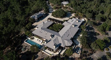 Inside A 1299m Contemporary Masterpiece In Clint Eastwoods Tehama