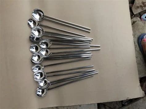 Ss Powder Spoons At ₹ 600piece Stainless Steel Pharma Scoop In Vasai