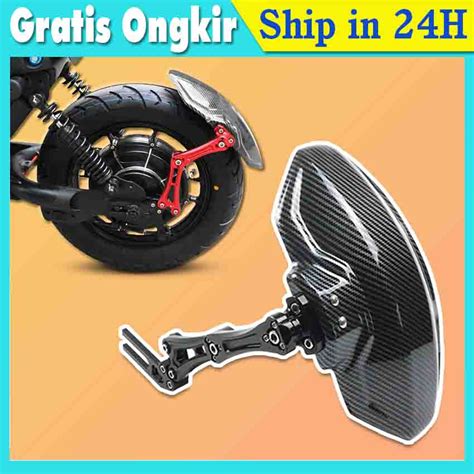 Jual WINGLET Yamaha MX KING Cc Winglet Variasi Lampu Bawah Yamaha Mx King New Mx King Old