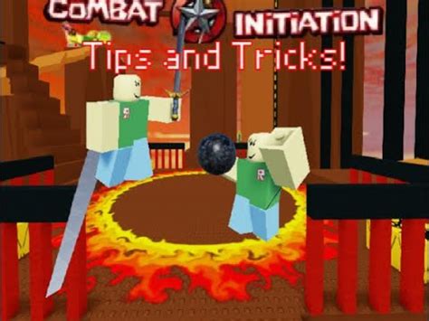 5 Advanced Combat Initiation Tips And Tricks Youtube