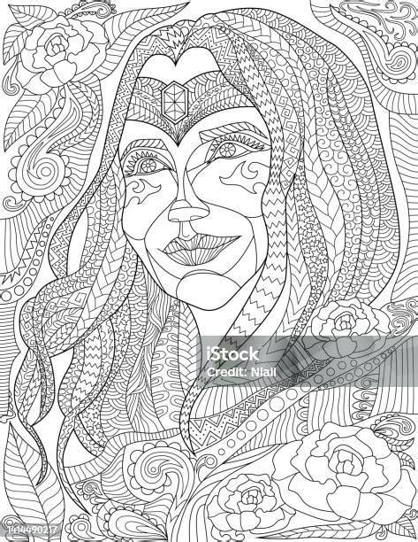 Ilustración De Formato De Forma Desigual Asimétrica De Objeto De Cosa
