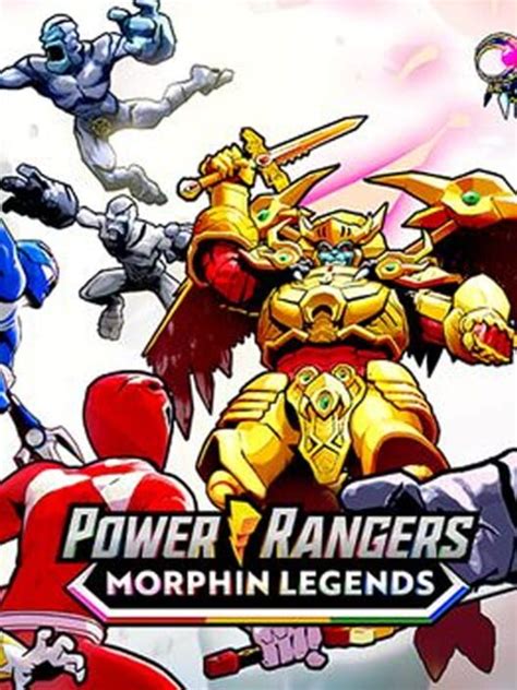 Power Rangers Morphin Legends TBD