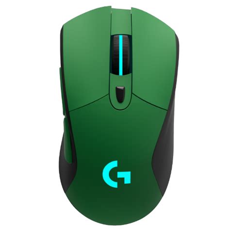 Shop Logitech G703 Wireless Gaming Mouse Neon Green Craft By Merlin