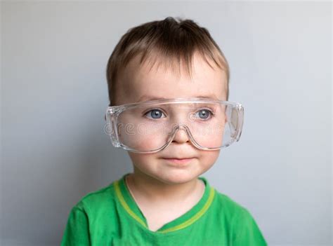 Wearing Safety Glasses Funny