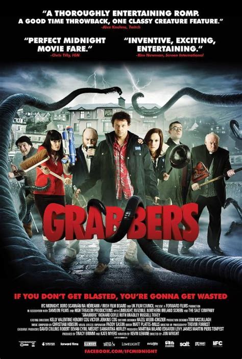Grabbers 2012 Full Cast And Crew Imdb