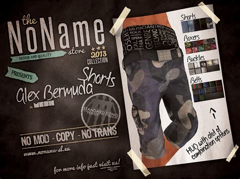 second life marketplace [nn] alex bermuda
