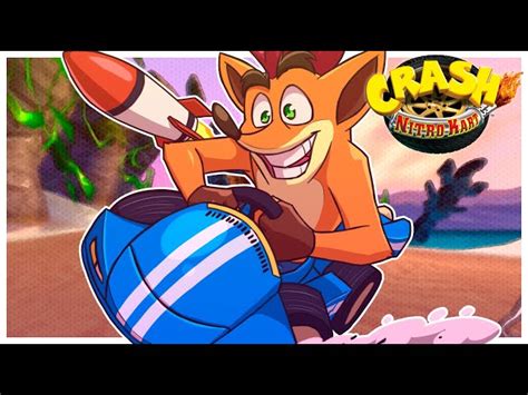 Gabs Bandicoot Woovit