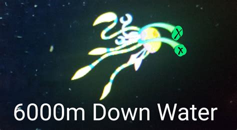 Hadal Zone 6000m Under Water By Squibbybros On Deviantart