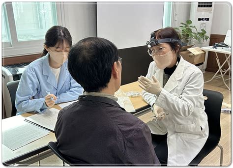 광주시 동구 쪽방촌 거주민 ‘구강 건강 관리 지원 위키트리