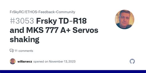 Frsky Td R18 And Mks 777 A Servos Shaking · Issue 3053 · Frskyrc