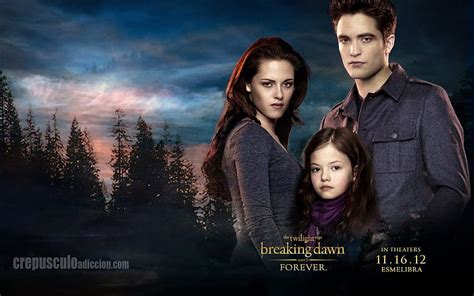 Logotipo De La Saga Crepúsculo Amanecer