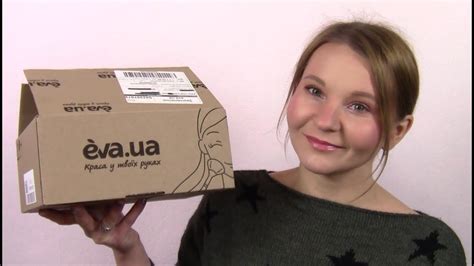 Розпаковка Мої покупки на сайті Eva Ua Бюджетна декоративна косметика
