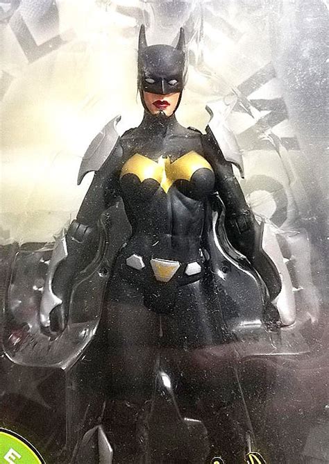 Dc Direct Elseworlds Finest Series 3 Batgirl Figure Hobbies And Toys