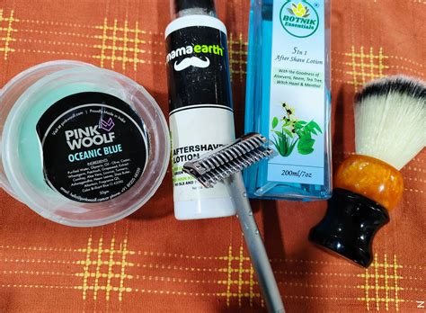 evening shave 06122022 - Yaqi Mellon clone+ Gillette super thin ...