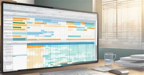 Construction Scheduling Software Enhance Project Management