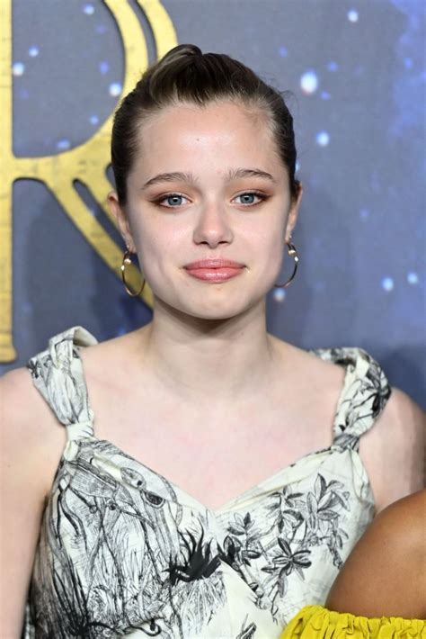 Shiloh Jolie Pitt A Rising Star In The Limelight Arabtimes