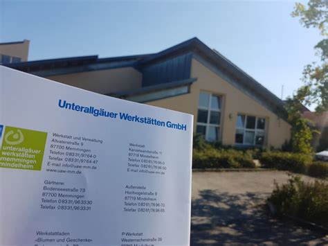Praktikum Mal Anders Sarah Und Julian Bei Den Unterallgäuer