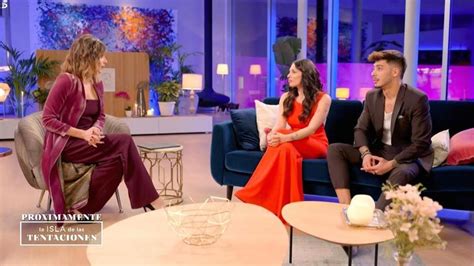 Televisión La Isla De Las Tentaciones Reúne A Sus Protagonistas 6