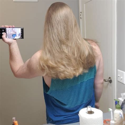 3 Years And 8 Months Of Hair Growth With A Ton Of Trims Along The Way