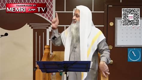 शलप तवर on Twitter RT MEMRIReports Canadian Imam Younus