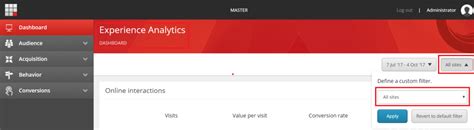 Report Viewer Restriction On Sitecore Experience Analytics Dashboard