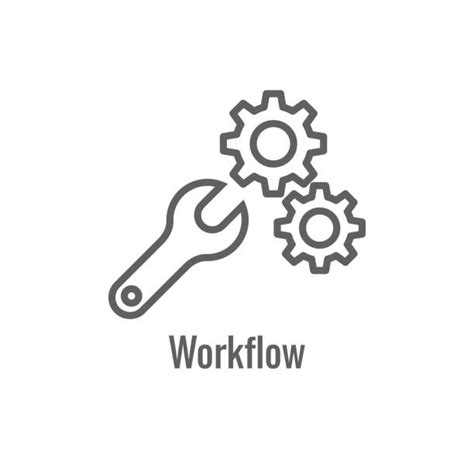 Streamlining Concept Illustrations Royalty Free Vector Graphics And Clip