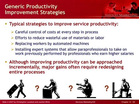 PPT Chapter 14 Improving Service Quality And Productivity PowerPoint