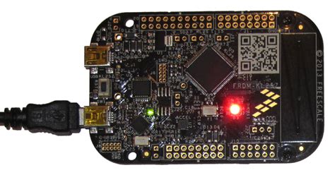Developing Frdm Kl Z Firmware With Visual Studio Visualgdb Tutorials