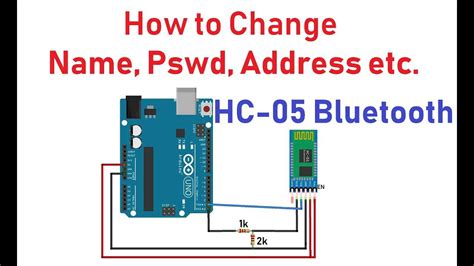 Hc 05 Datasheet At Commands Full Guide And Documentation