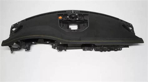 Porsche 992 Gt3 Rs Tableau De Bord Tableau De Bord Cuir Noir Tableau De