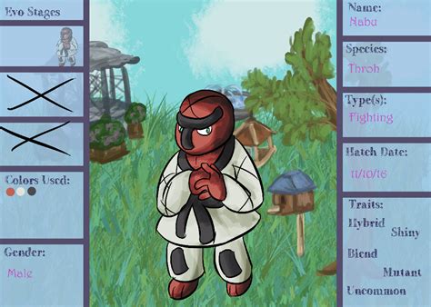 Pkmn A Nabu By Coffiwi On Deviantart