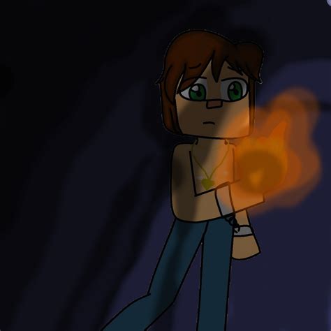 Mcsm Jesse In Darkness By Zanesecretcrush On Deviantart