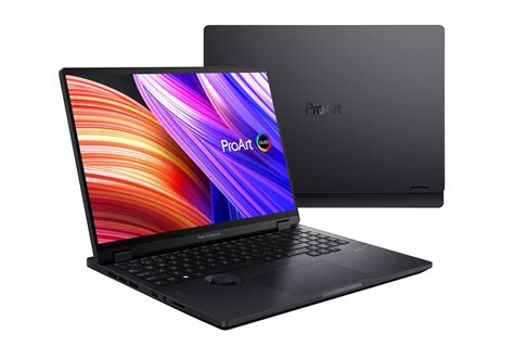 ASUS ProArt Studiobook 16 Pro 16 OLED 上市 滄者極限 滄者極限