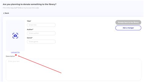 🐞 Donate To The Library Asterisk Sign Should Be Added To The Description Field · Issue 283