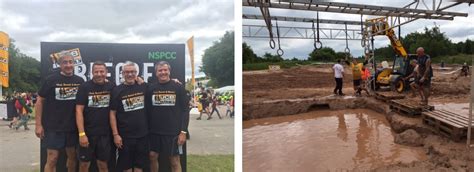 Mud Sweat And Cheers Gunn Jcb