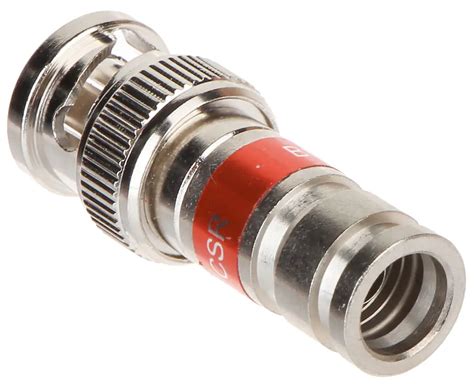 COMPRESSION PLUG BNC W ZAC RG CSR Wasserman Eu