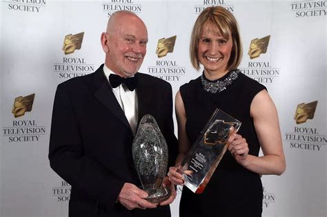 Royal Television Society North East And Border Awards At The Newcastle