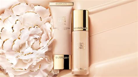 法国娇兰guerlain 精致护肤 珠宝彩妆与香氛世家 Guerlain