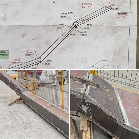 3d Welded Profile Structures Scanro