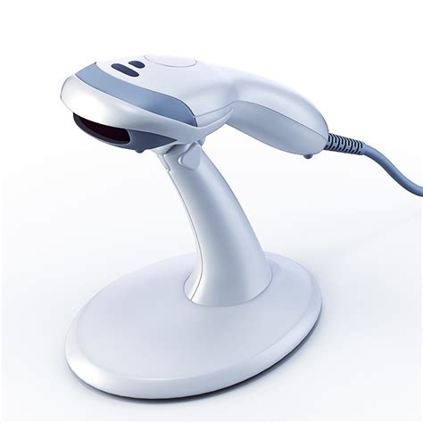 Scanner Bar Code D Model