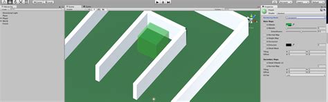 Unity 3d 仿真在unity3d中构建3d仿真，第3部分 Csdn博客