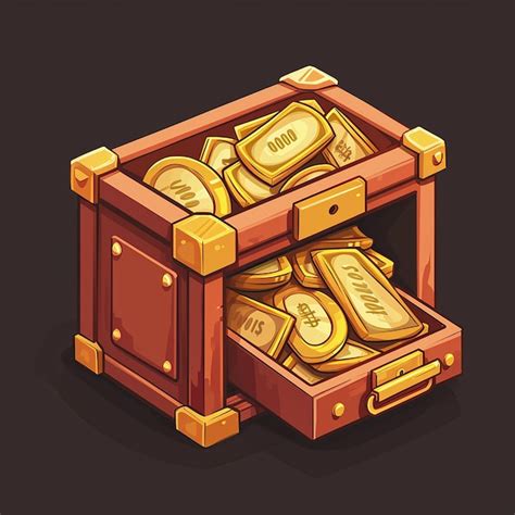 Premium Photo Coin Game Icon