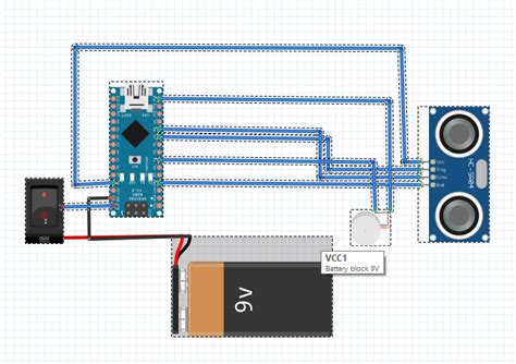 Blind Gloves Arduino Project Hub