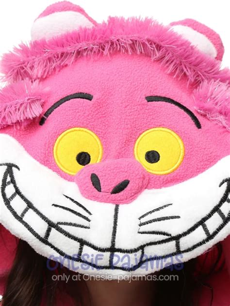 Cheshire Cat Onesie Onesie Pajamas
