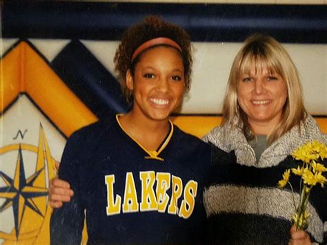 Kylie Bunbury Parents