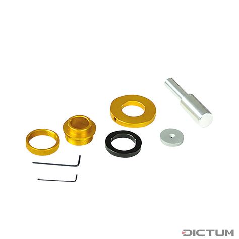 Template Guide Accessory Set For Ultimate Router Base Routing Dictum