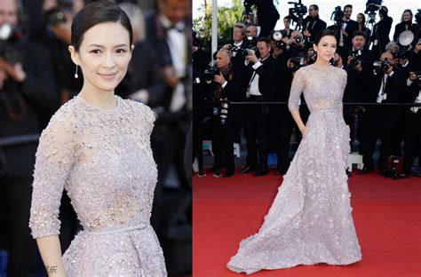 カンヌ国際映画祭のレッドカーペットを飾った歴代中国人女優中国網日本語